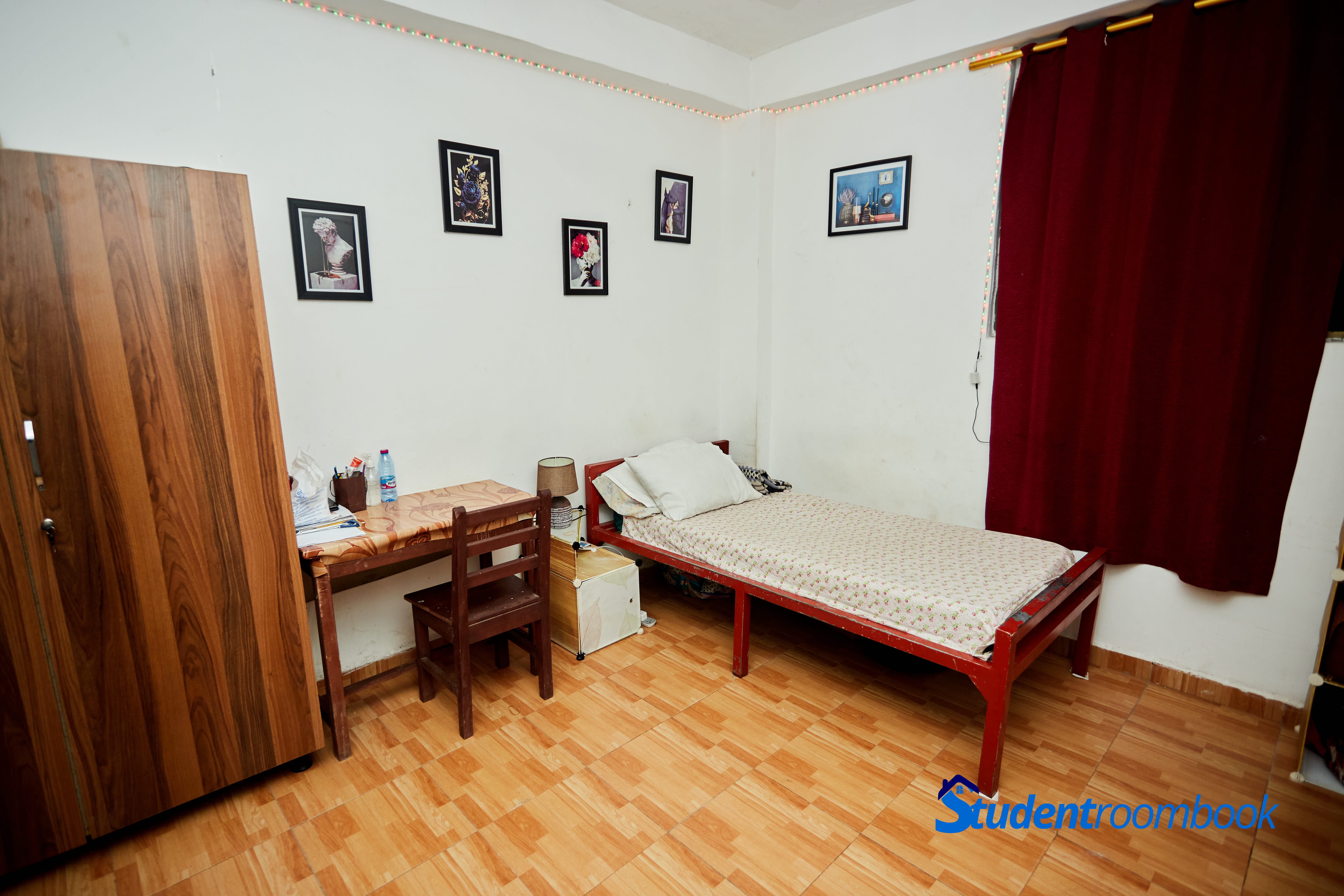 Student Room Book - ULTIMATE HOSTEL (KNUST, Kumasi Campus)