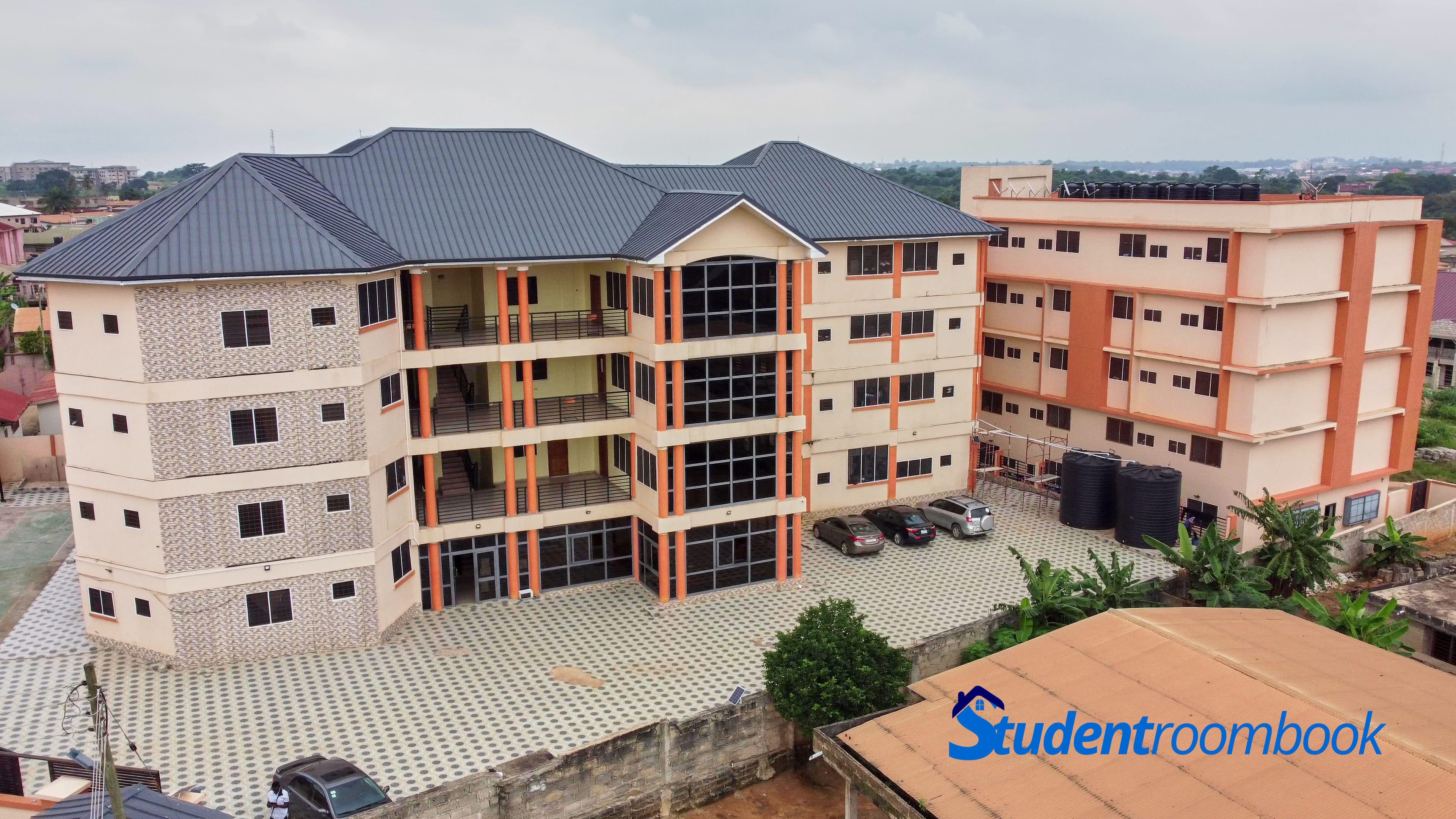 Student Room Book - URBAN PLATINUM HOSTEL