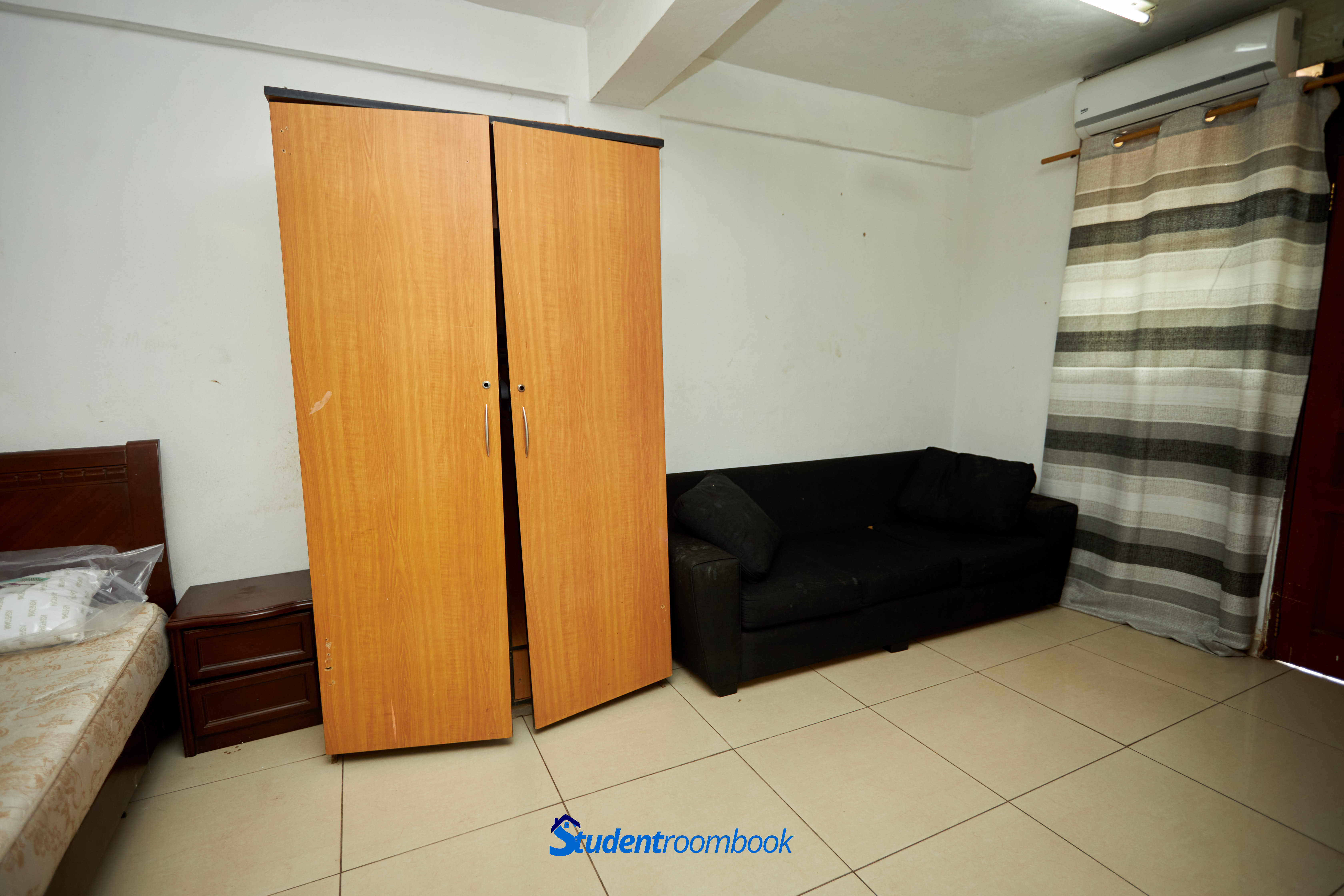 Student Room Book - GEORGIA HOSTEL (KNUST, Kumasi Campus)